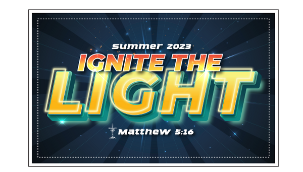 2023 Ignite Theme Decal – Kanakuk Store