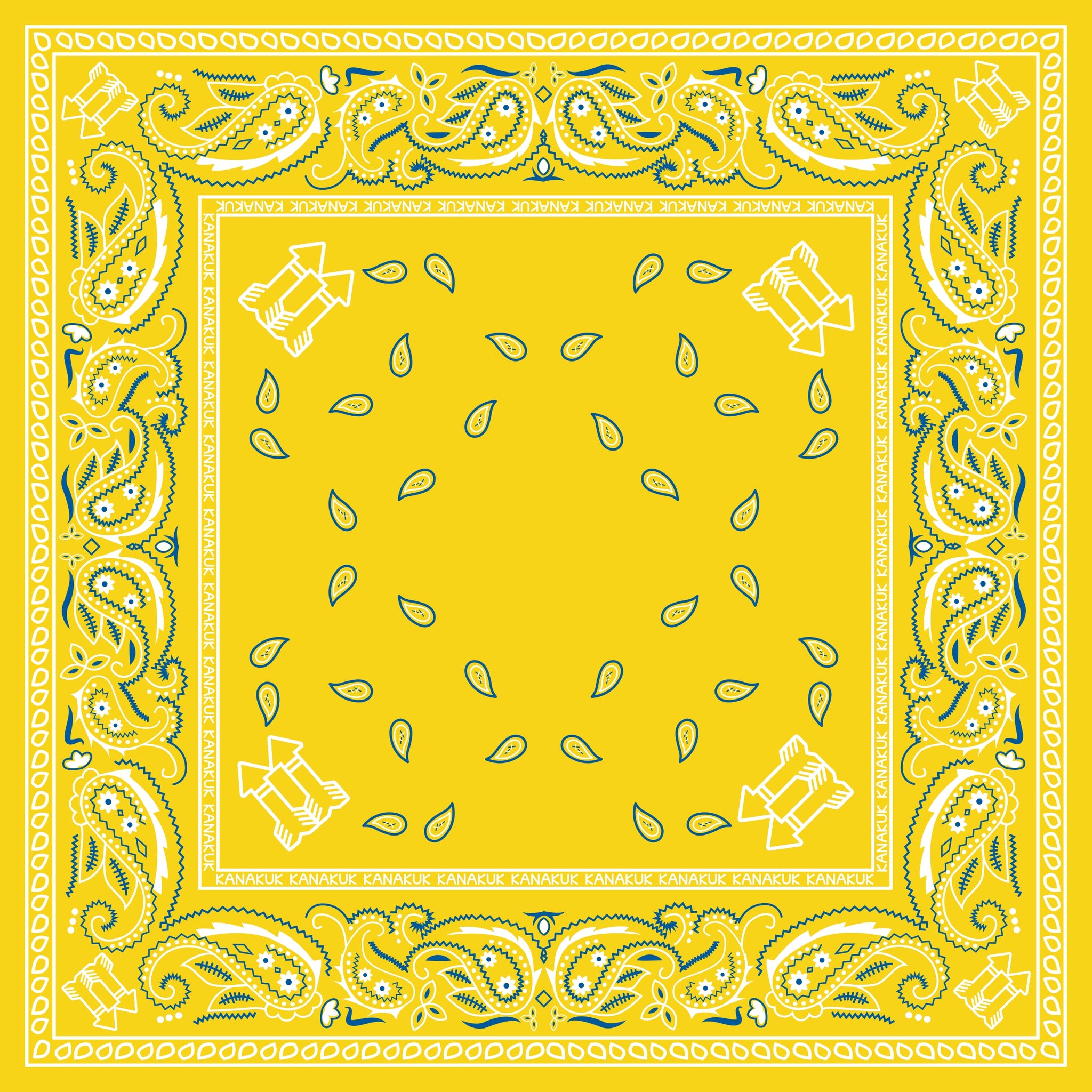 Kanakuk Tribal Bandanas – Kanakuk Store